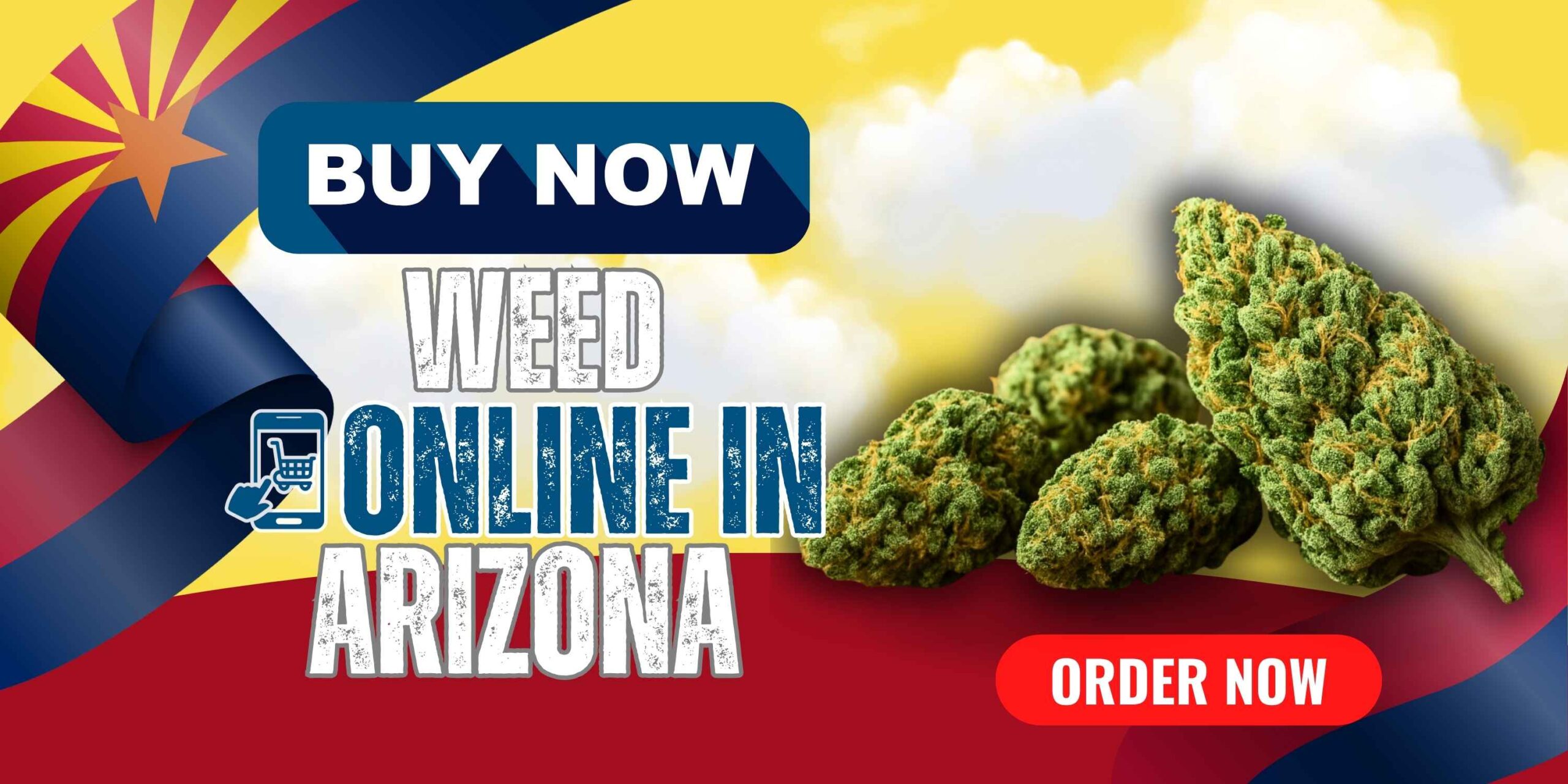 Buy Weed Online in Arizona - Rocket Weed Shop